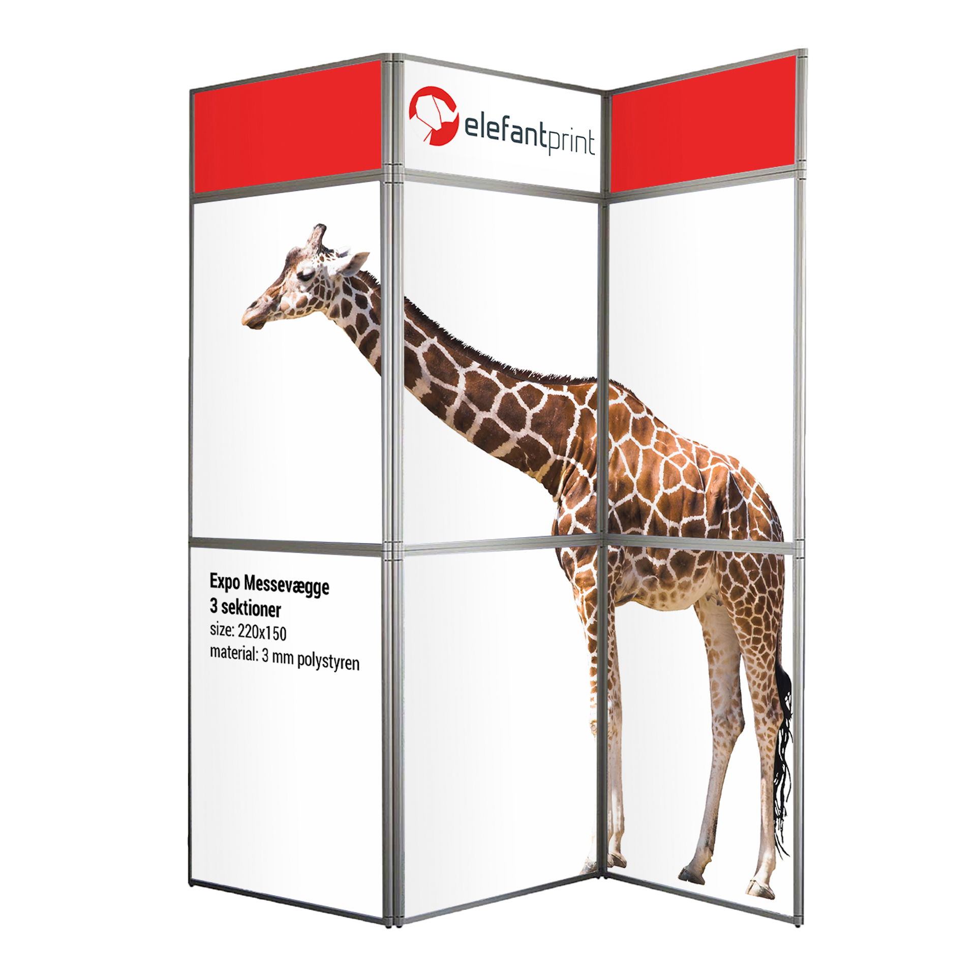 Skilte og plader til alle formål | Elefantprint.dk